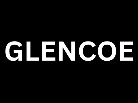How to Pronounce "Glencoe" in English?|How To Say "Glencoe" in English Language|#glencoe