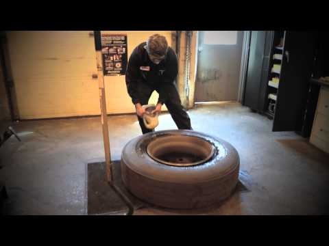 HRT Behind the Scenes: Tire Technician