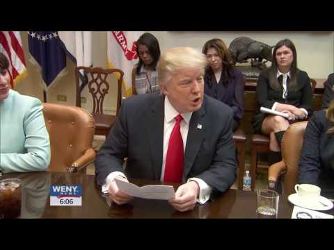 Trump Travel ban halts refugees coming to Ithaca