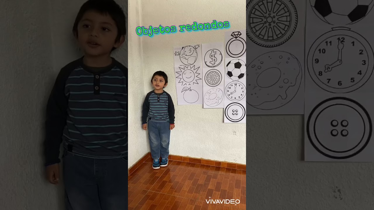 Objetos redondos