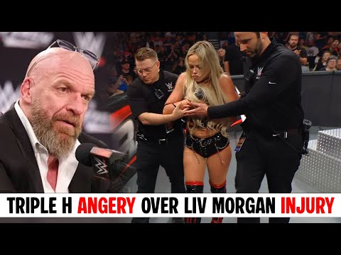 Liv Morgan’s Injury Shakes Up WWE Evolution Plans