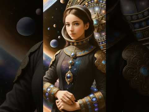 Video Art Leonardo da Vinci #aiart