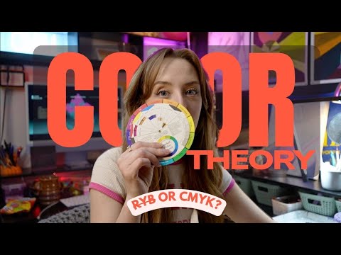 STOP Using RYB — The Truth About Primary Colors(5-Minute Guide)