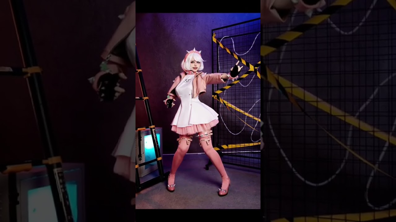 Guilty Gear -Strive- | Elphelt Valentine Cosplay - EZCosplay