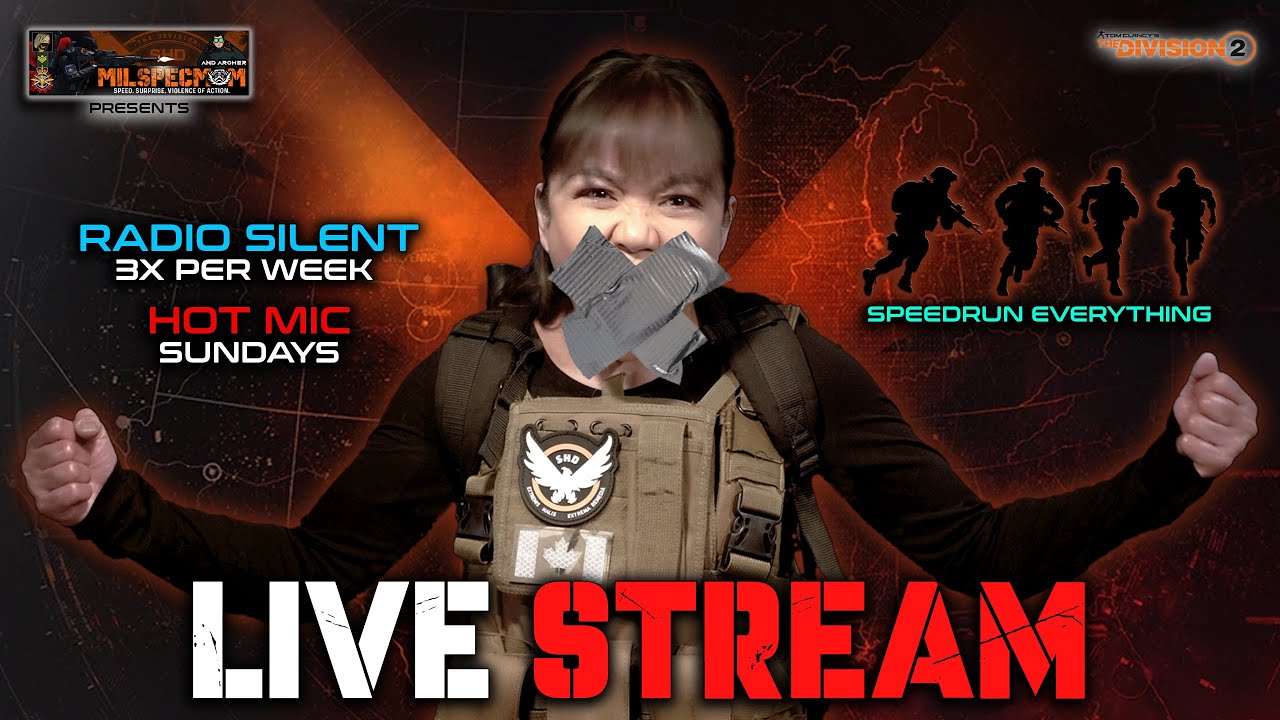 Operation: Operator Operating Operationally - Day 2 | The Division 2
