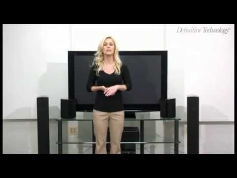 Definitive Technology BP-8060ST Bipolar Floorstanding Speaker | Reverb