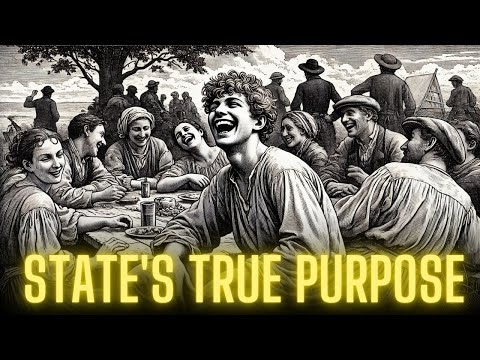 Social Contract Theory: Why Does the STATE Exist?
