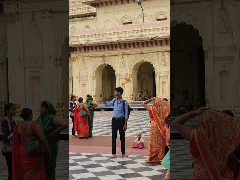 इस मंदिर में आज भी रात को साक्षात भगवान आते हैं #Ayodhya #shorts #Viral