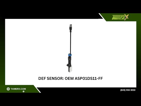 DEF Sensor : OEM ASP01DS11-FF