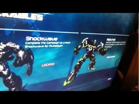 transformers dark of the moon-xbox360