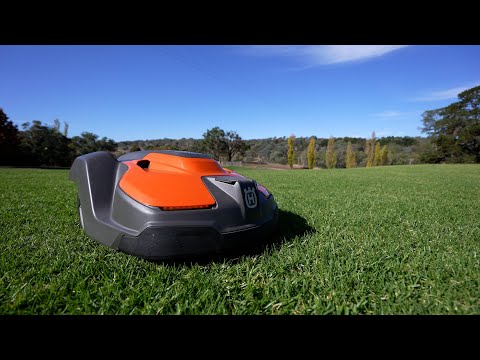 Husqvarna Automower® 550 EPOS