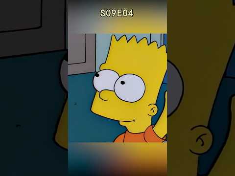 "Bart's First Day of Kindergarten"