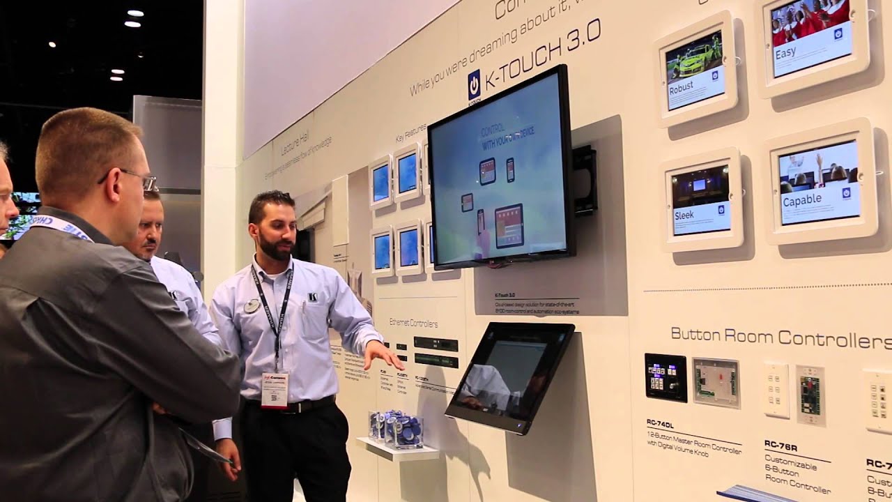 InfoComm 2015: Introduction