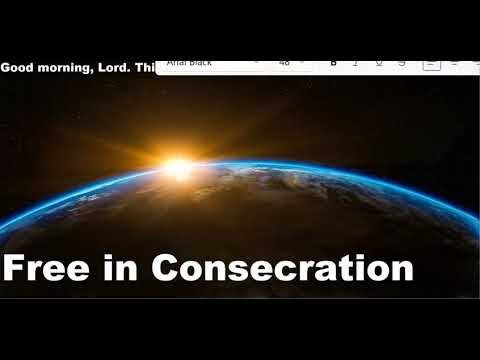 Free in Consecration – Easy Peasy All-in-One Homeschool