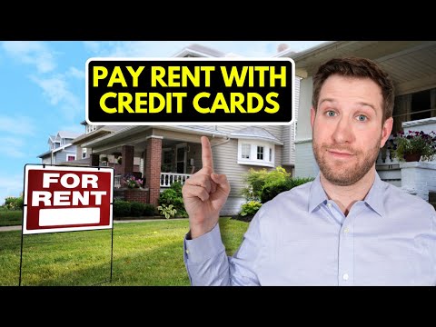 How to PAY RENT With Your CREDIT CARD