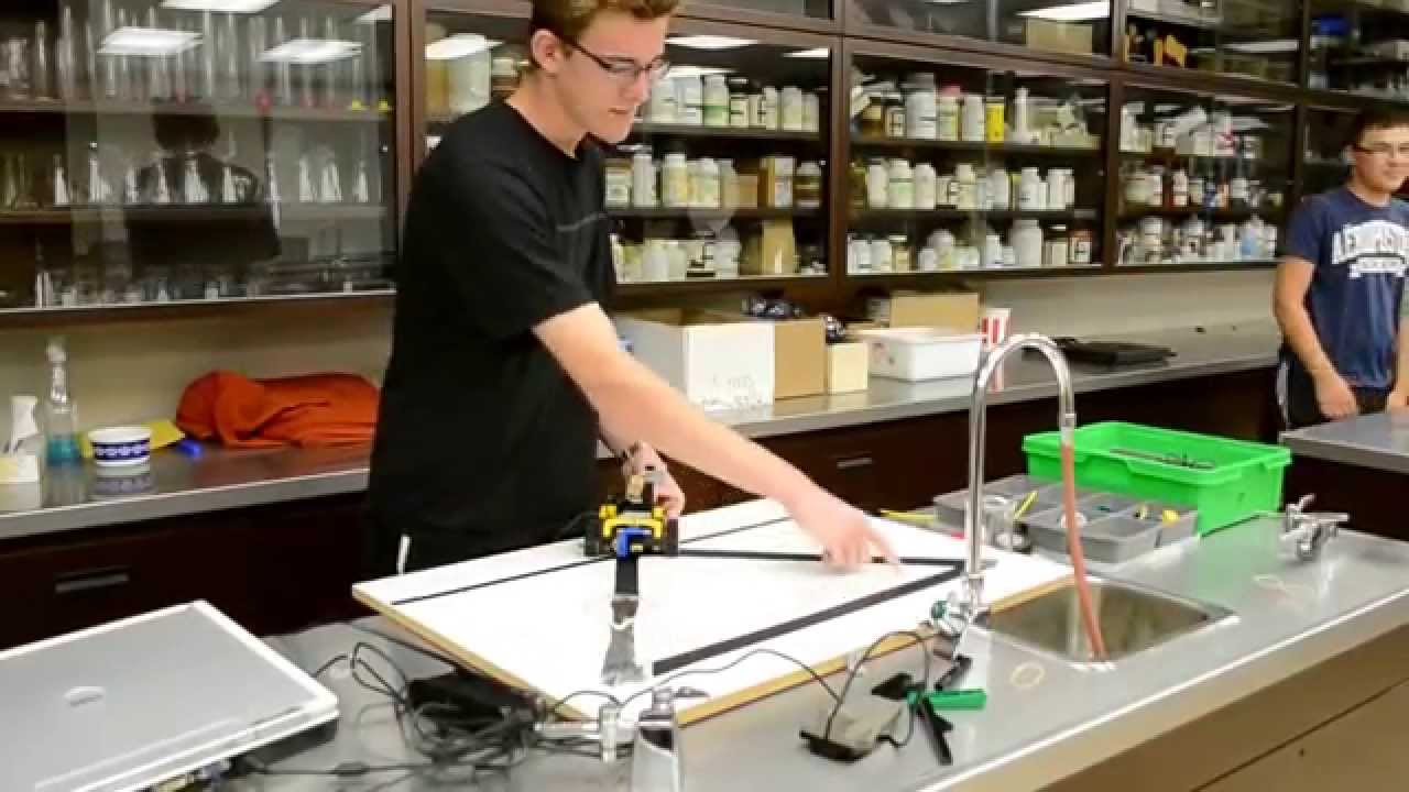 Grade 10 Robotics Final Exam