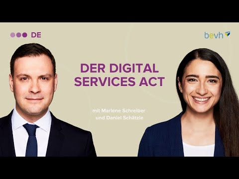 Der Digital Services Act – Was folgt für Plattformen und Online Businesses?