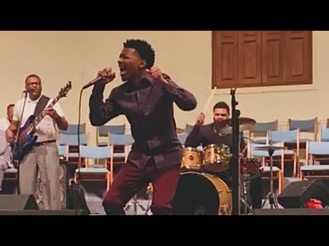 Lord I Thank You by Tim Rogers - DJ Allen