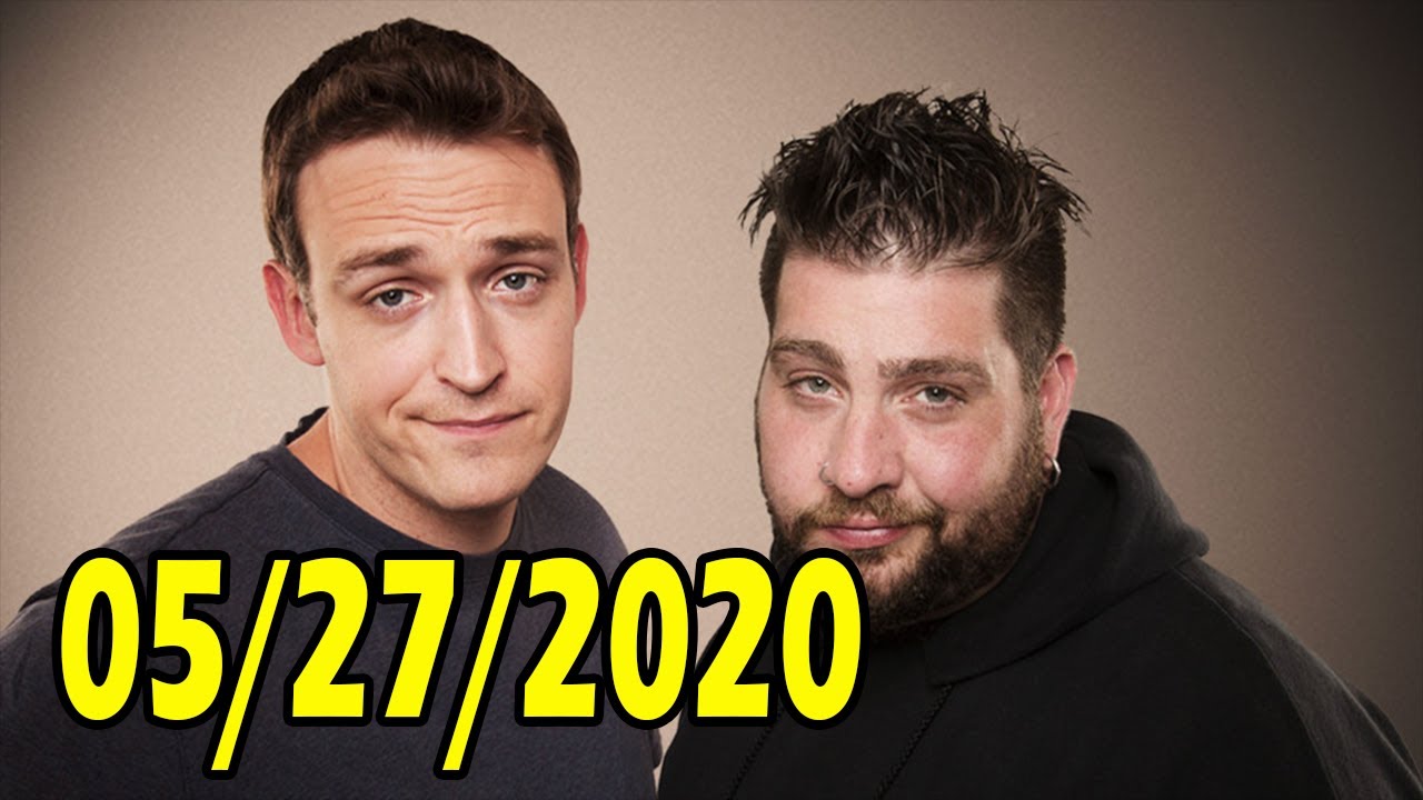 The Bonfire 5/27/2020 with Big Jay Oakerson & Dan Soder