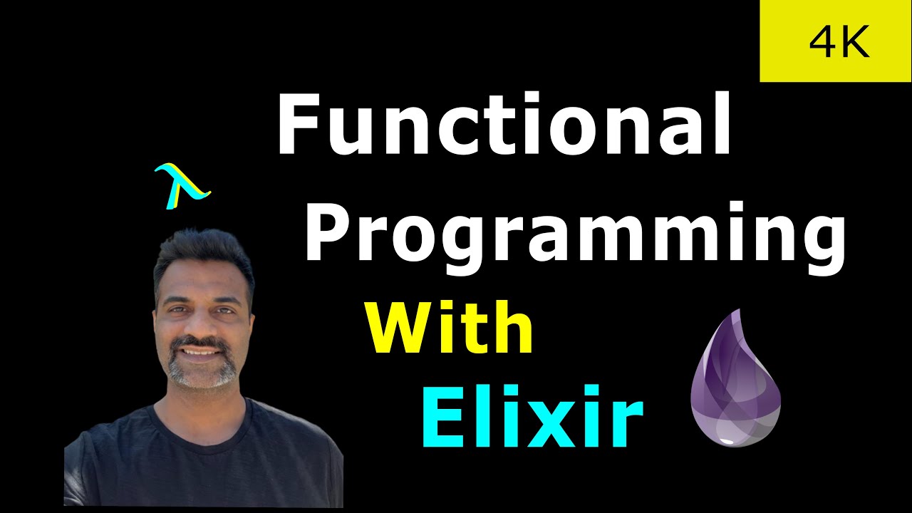 06 Unlearning and Learning Elixir | Full Course - Beginner Tutorial