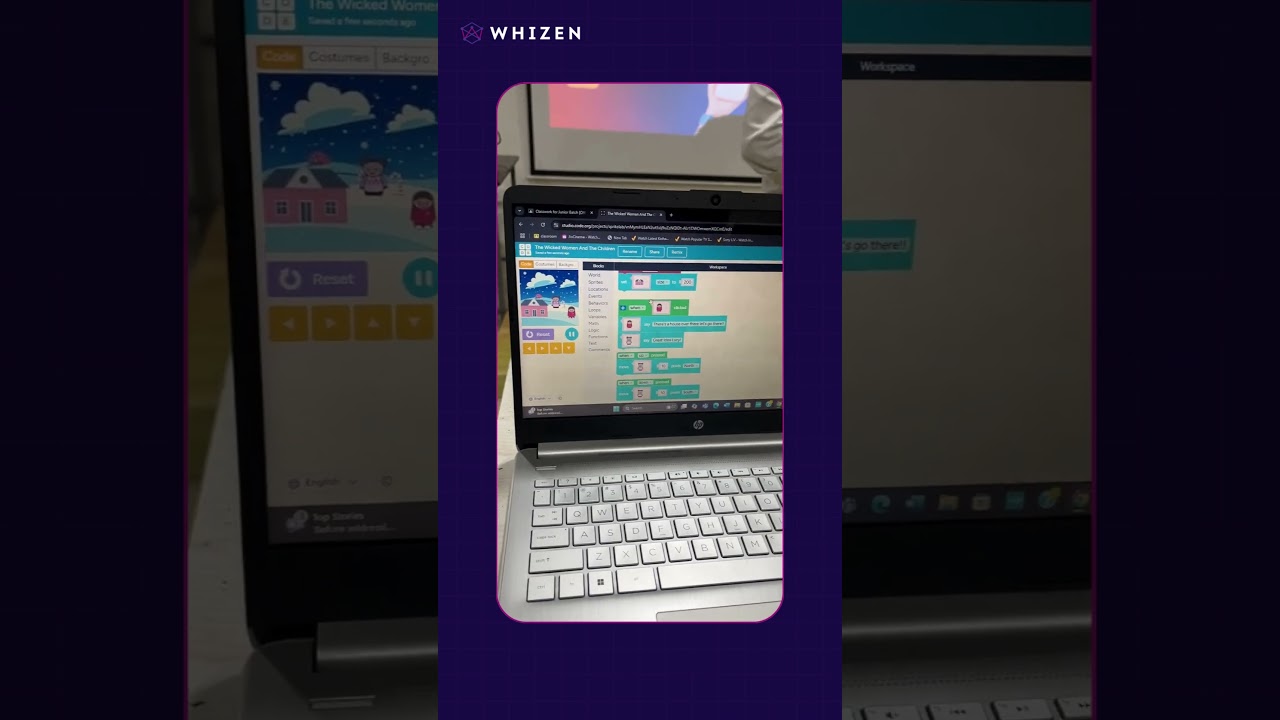 Projects Built By Our Young Coders - Code.org | Coding Fundamentals - Module 1