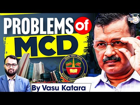 Delhi Coaching Centre Deaths & Role of MCD | IAS Coaching Institute | UPSC CSE | StudyIQ IAS