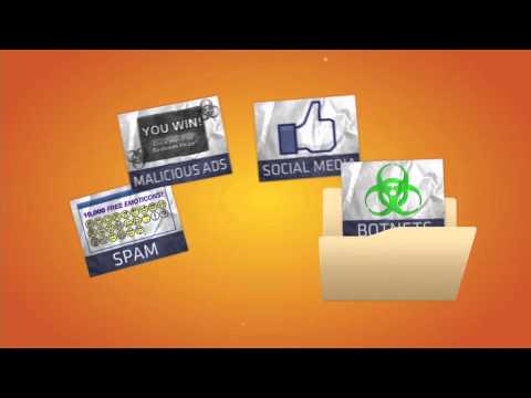 How a Financial Botnet Infects Your Computer