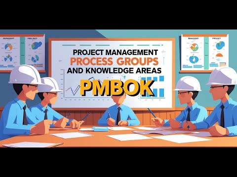 Project Management Process Groups and Knowledge Areas | PMP Knowledge Areas and Processes | PMBOK