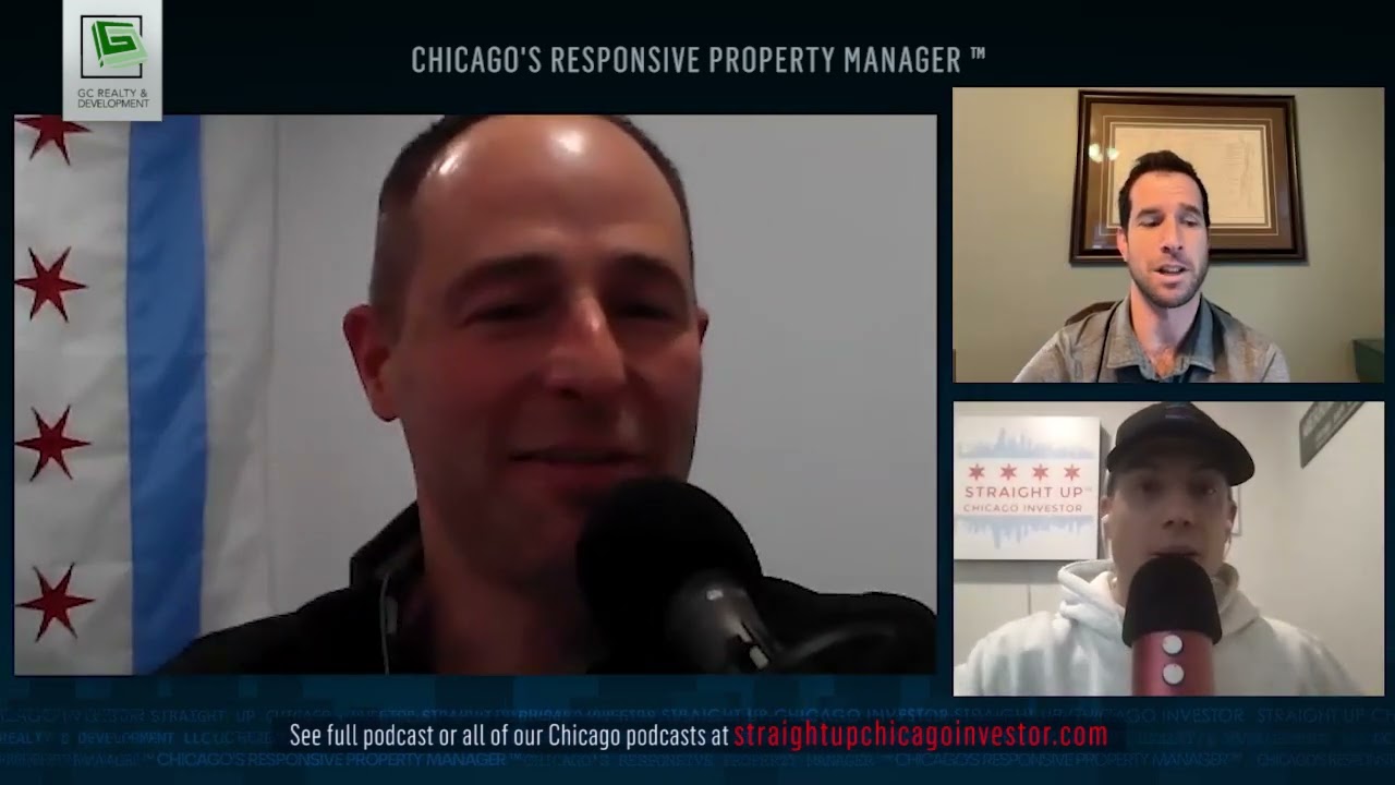 Episode 189: How To Underwrite Chicago Multifamily Buildings With Essex Director Rick Ofman