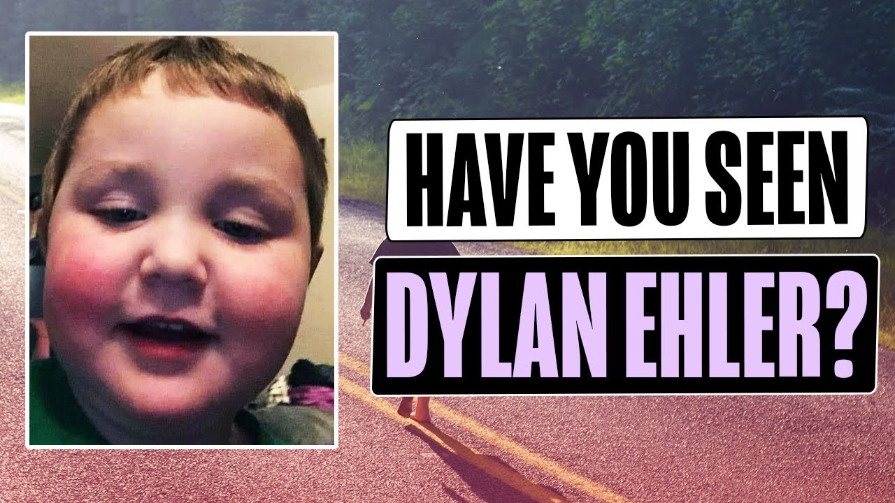 YOU Could Help Him Find His Missing Son - Dylan Ehler