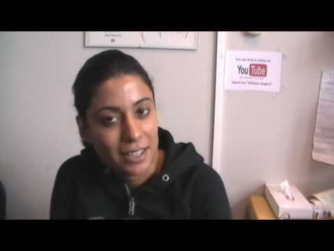 Feedback Bites: "Can have positive or horrible NHS experience depending on the person you see"