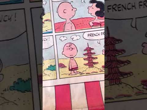 Charlie Brown's Day at the Beach - Peanuts Comic Strip from July 4, 1976 | CollectPeanuts.com