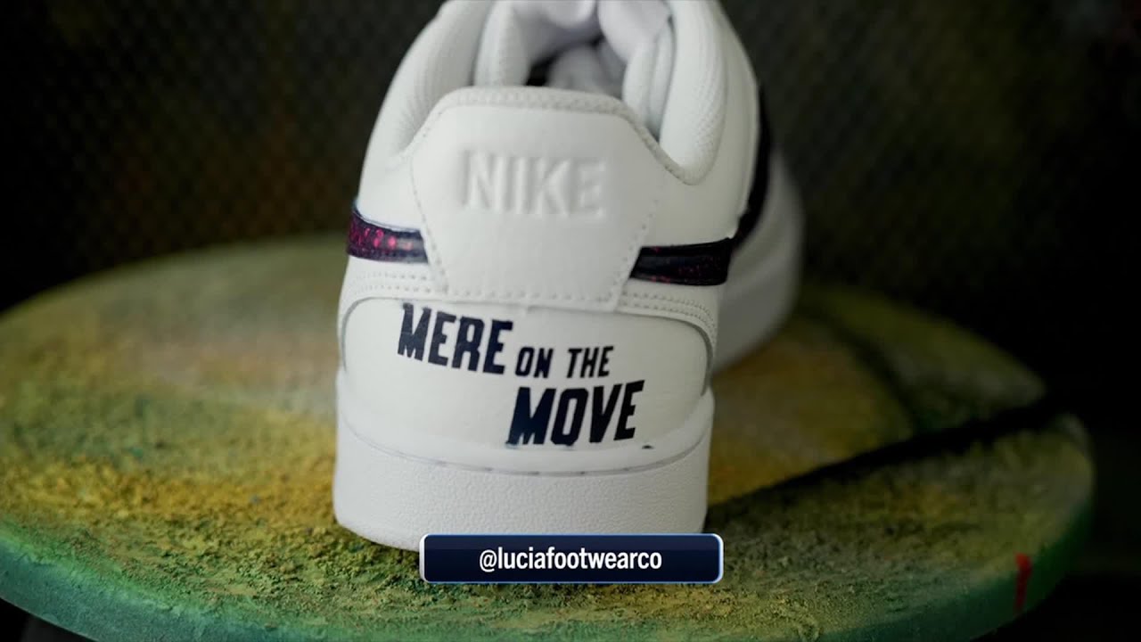 Mere on the Move: Lucia Footwear