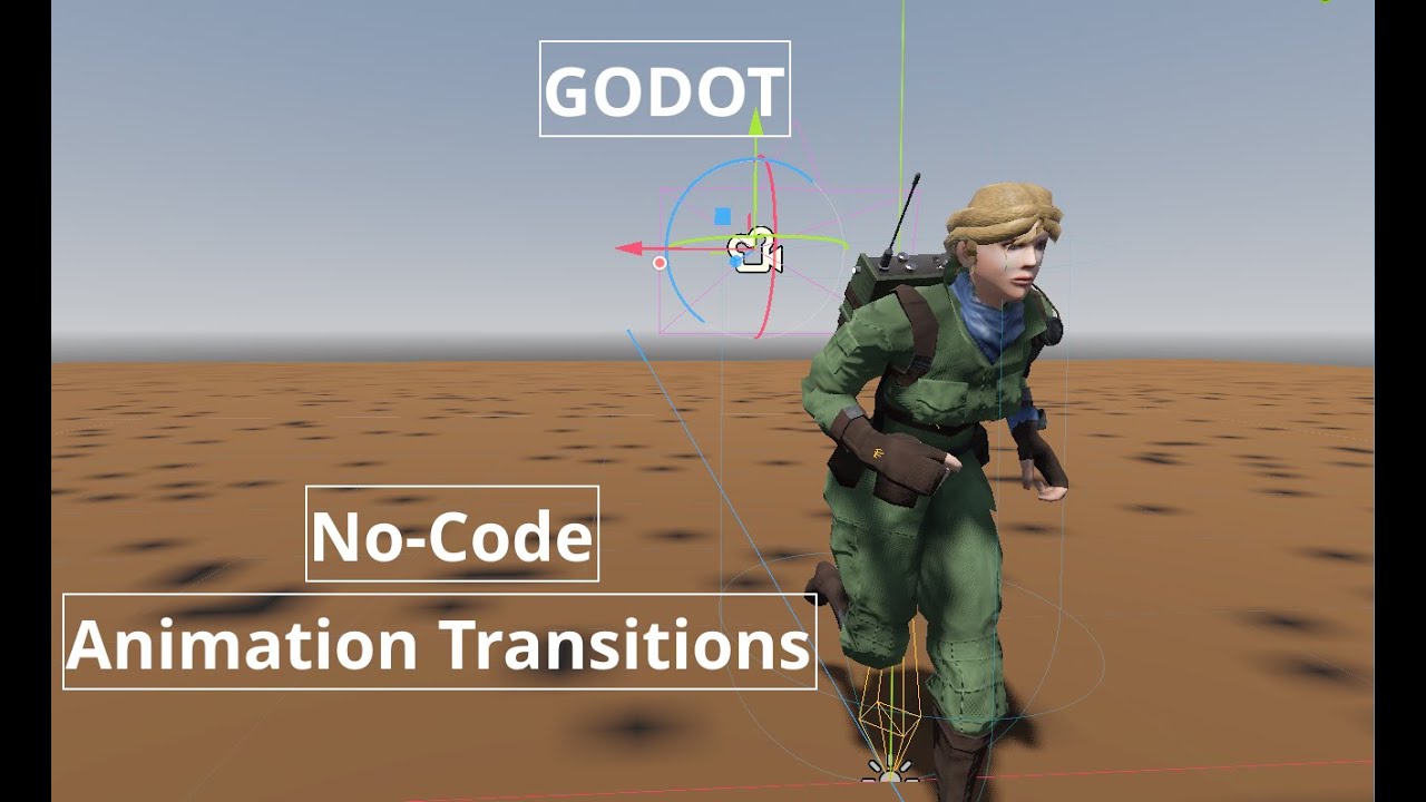 How you use AnimationTree/StateMachine, Condition and Expresion? - Animation - Godot Forum