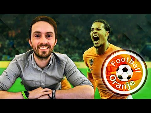 FOUNDING THE NUMBER ONE DUTCH FOOTBALL NEWS PAGE | Michael Bell - FootballOranje