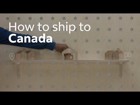 How To Ship To Canada