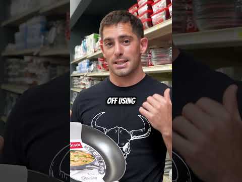Teflon Non-Stick pans are a serious Health HAZARD!