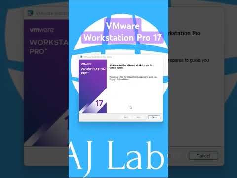 VMware Workstation Pro 17 - How To Download and Install the Latest version #technology #fyp #foryou