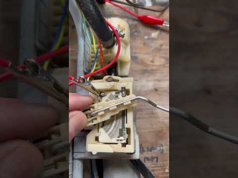 1996 Jeep XJ Fuel Sender resistances: Full; Half full; Empty