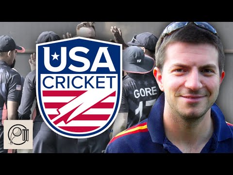 Peter Della Penna | Associate/USA Cricket | Associate Cricket Series | Part 1