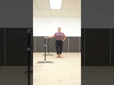 Basic Barre Challenge - Relevé