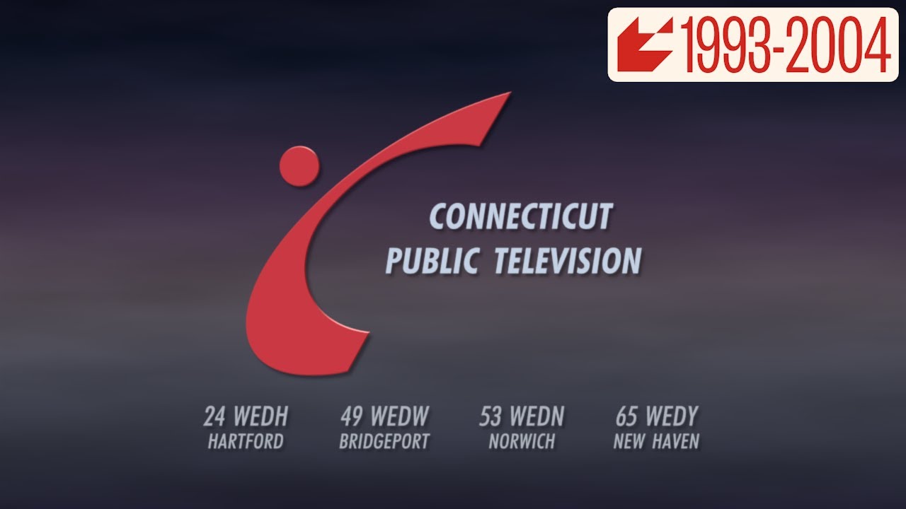 Connecticut Public Television (1993-2004) remake