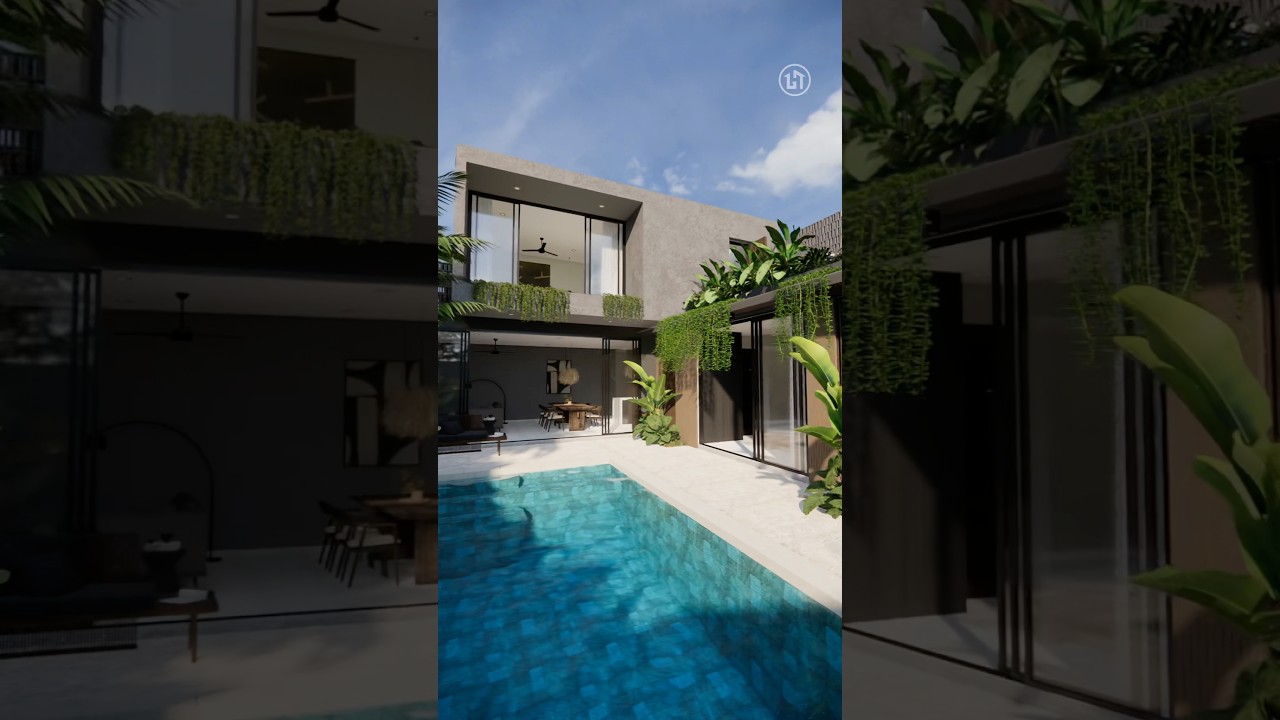 Starting from just USD $269K, these villas are selling fast. #baliinvestment #balivillas