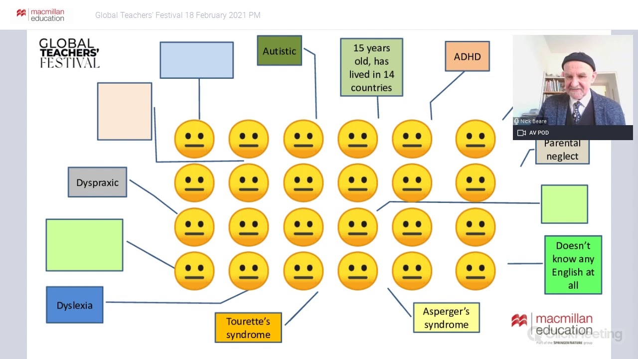 How to create an inclusive classroom environment [Advancing Learning Webinar]