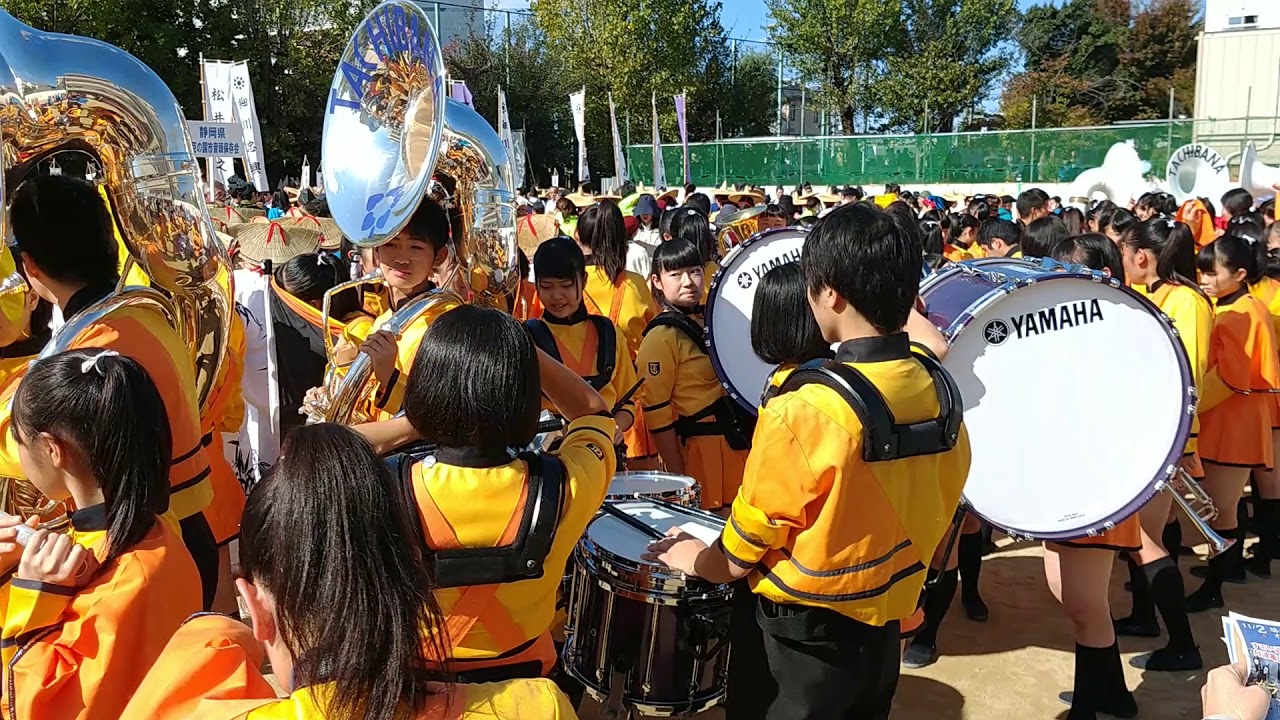 Garasha Parade with Tachibana in November 2019 | Kyoto Tachibana S.H.S ...