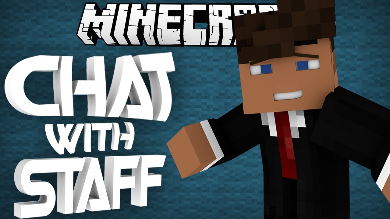Chat With Staff Plugin | Minecraft