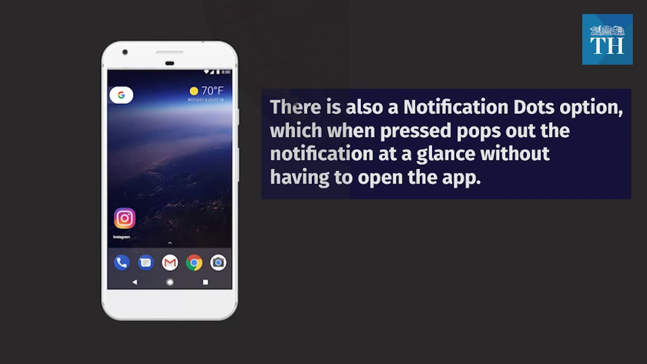 Android's latest: Oreo