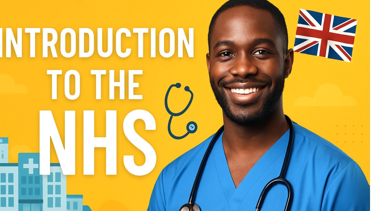 An Introduction to the NHS