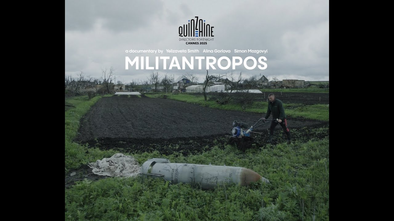 Militantropos Teaser