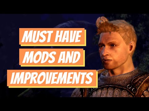 Dragon Age: Origins - Must Have Mods and Improvements (How To Guide 2020)